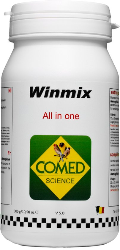 Comed Winmix 300g - voor vogels | bol