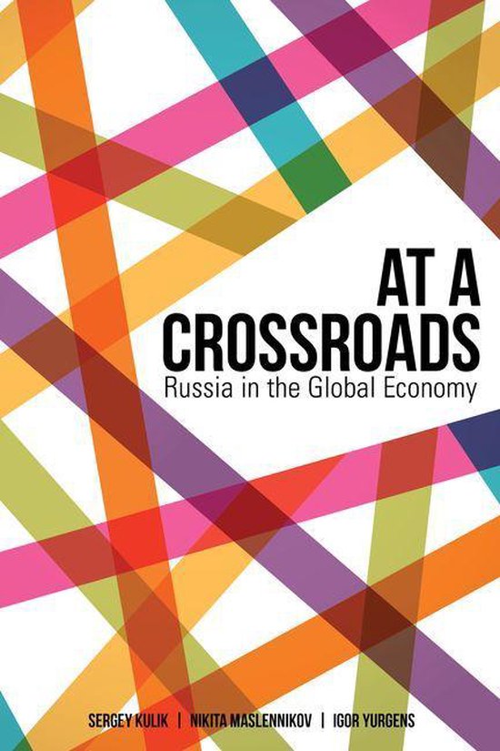 At a Crossroads (ebook), Sergey Kulik | 9781928096788 | Boeken | bol.com