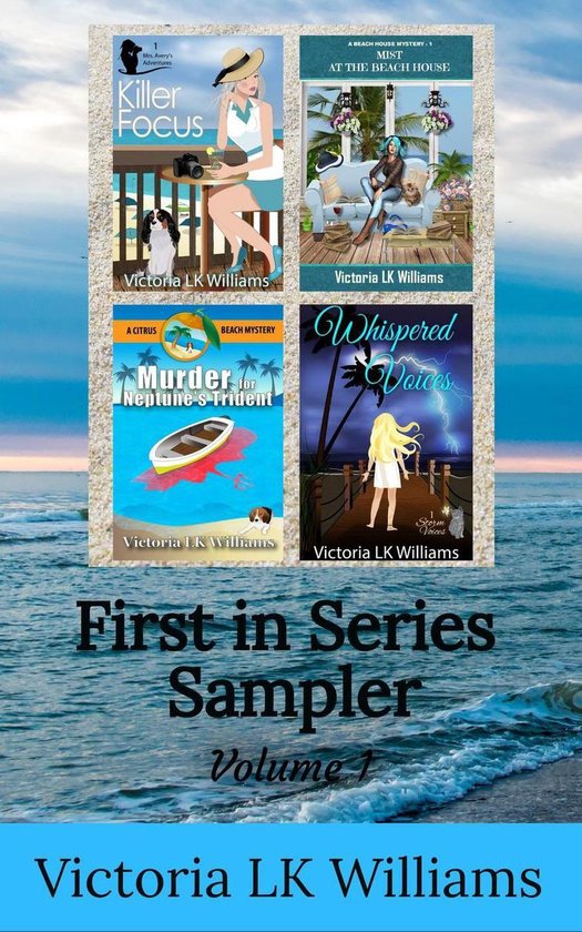 First In Series Sampler - First In Series Sampler, Volume 1 (ebook ...