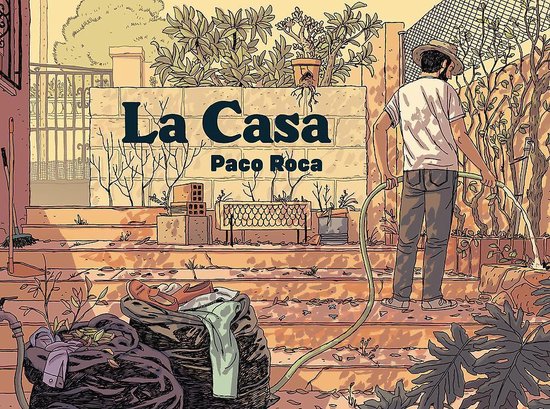 La Casa, Paco Roca | 9781683962717 | Boeken | bol.com