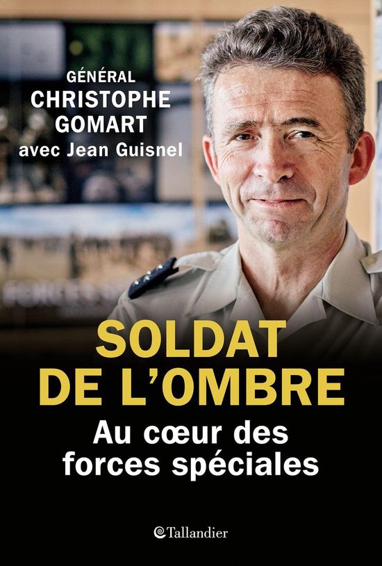 Soldat de l'ombre (ebook), Christophe Gomart | 9791021041738 | Boeken | bol