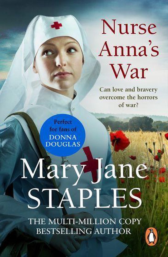 Nurse Anna's War (ebook), Mary Jane Staples | 9781409031321 | Boeken ...