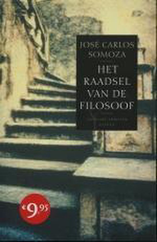 Raadsel Van De Filosoof, José Carlos Somoza | 9789041406637 | Boeken ...
