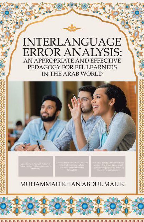 Interlanguage Error Analysis: an Appropriate and Effective Pedagogy for Efl Learners... | bol.com
