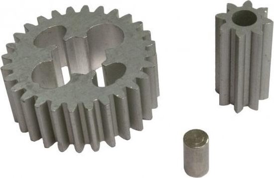 Thule Omnistep repair kit Pinion Single Step 12V | bol