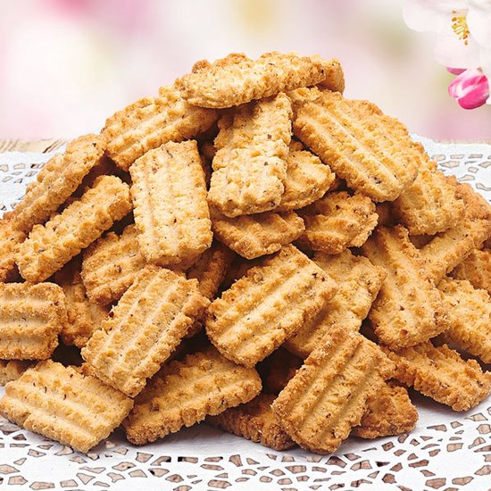 Spritskoekjes, 800 g | bol