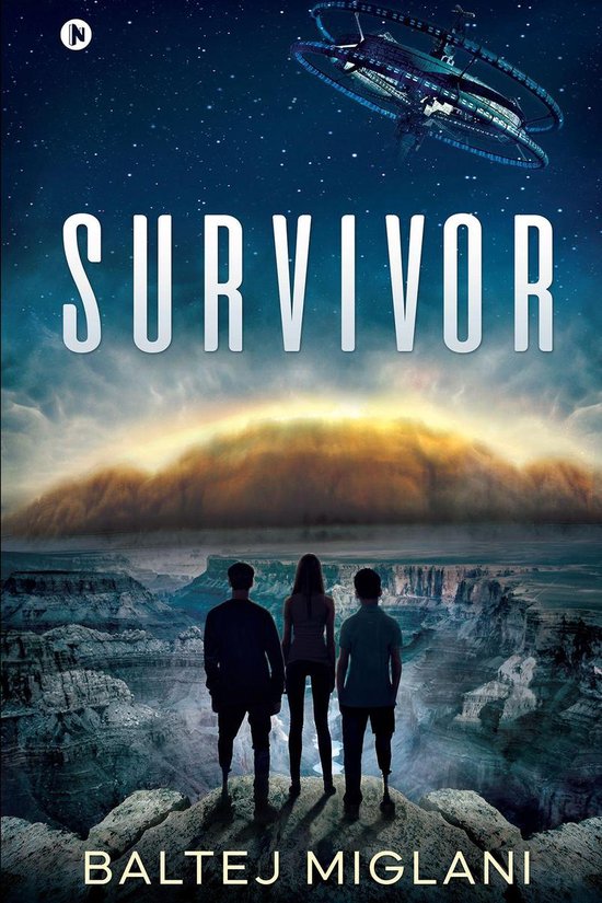 Survivor (ebook), Baltej Miglani | 9781648287244 | Boeken | bol.com