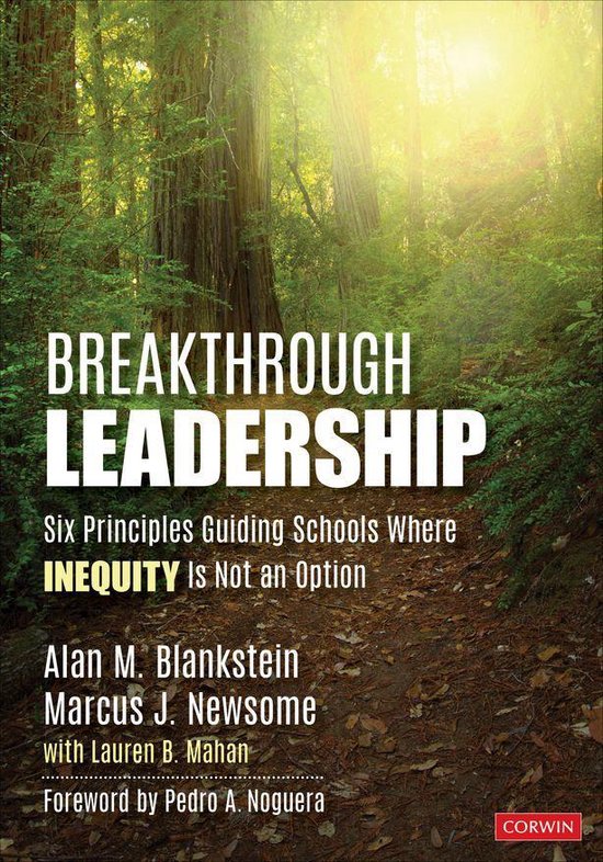 Breakthrough Leadership (ebook), Alan M. Blankstein | 9781071824405 ...