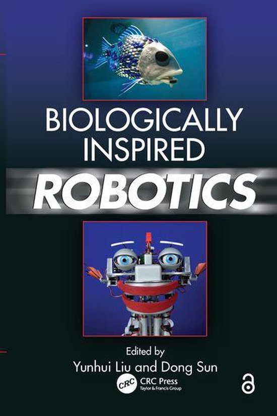 Biologically Inspired Robotics (ebook) | 9781351833202 | Boeken | bol.com