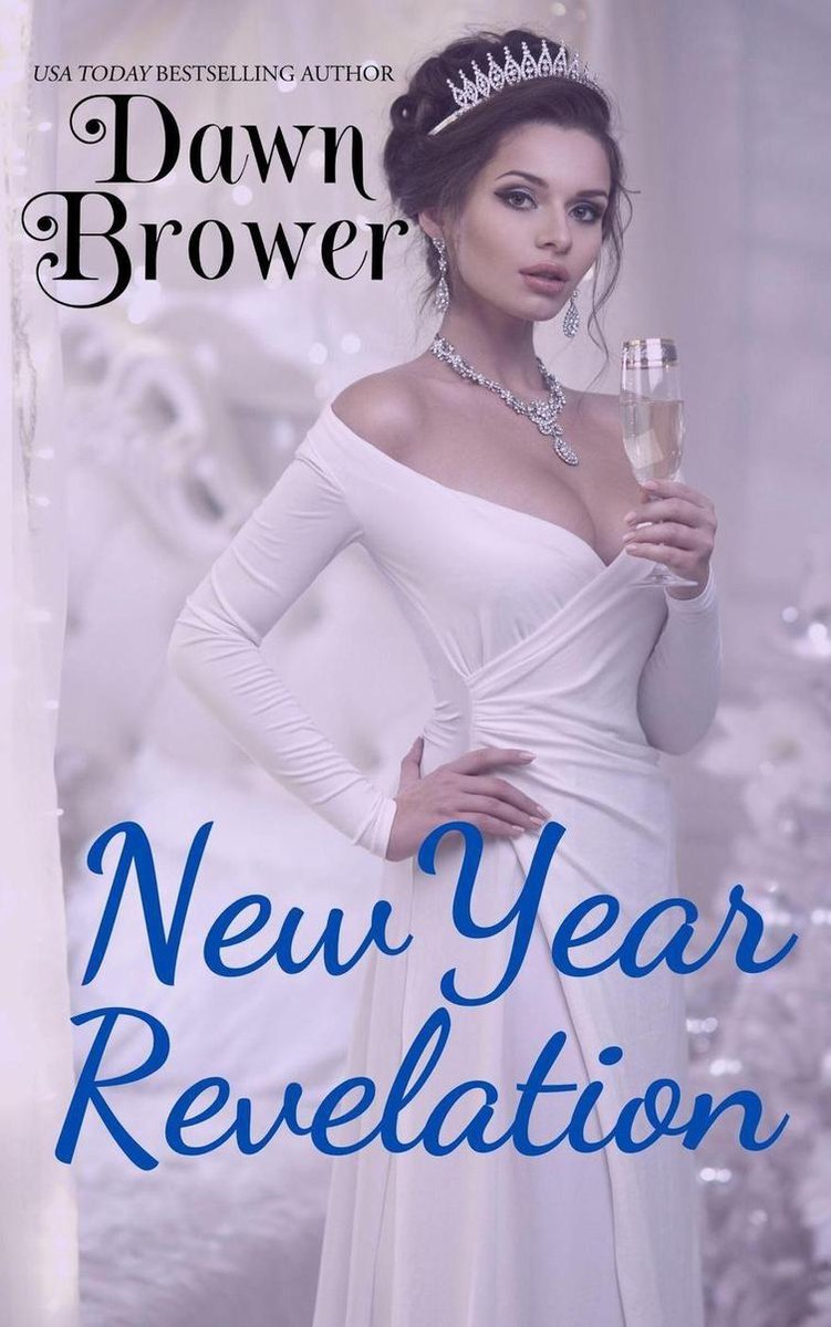 Kismet Bay 2 - New Year Revelation (ebook), Dawn Brower | 9781386383437 | Boeken | bol