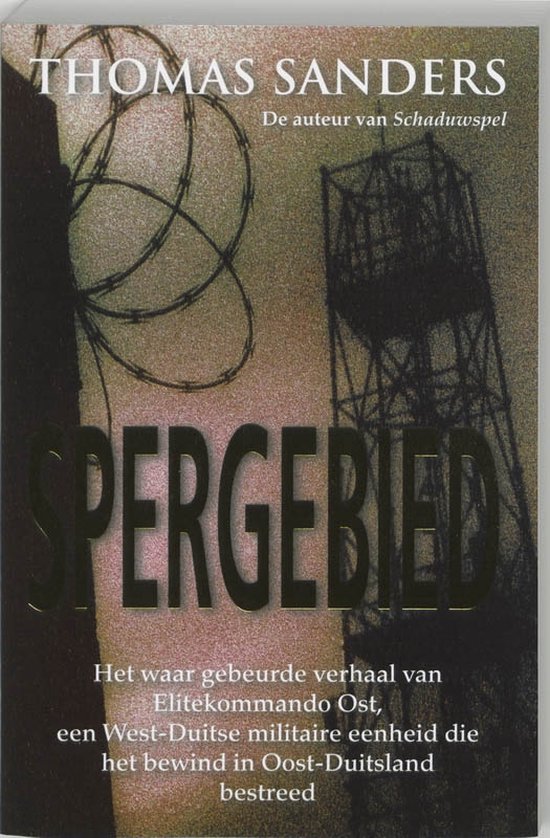 Spergebied | bol.com