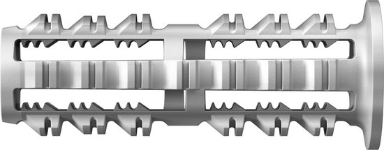 Fischer FGD 12 M8 Rodforce slagplug - M8 - Ø12 x 35mm (50st) | bol
