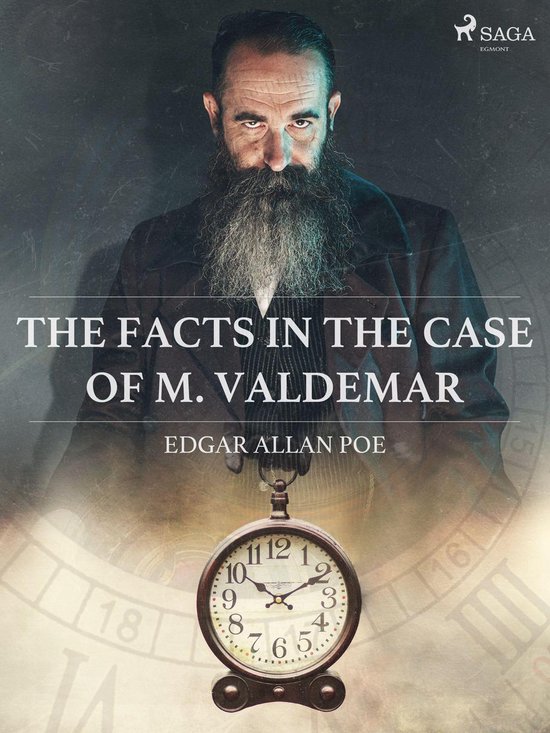 Horror Classics - The Facts in the Case of M. Valdemar (ebook), Edgar ...