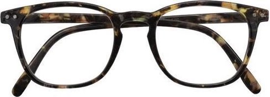Croon Leesbril Alex Dames Zwart/lichtbruin Sterkte +3.00 | bol.com