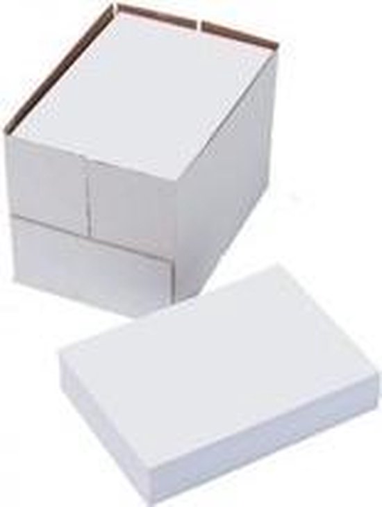Printpapier White label A4 75 gram | bol.com