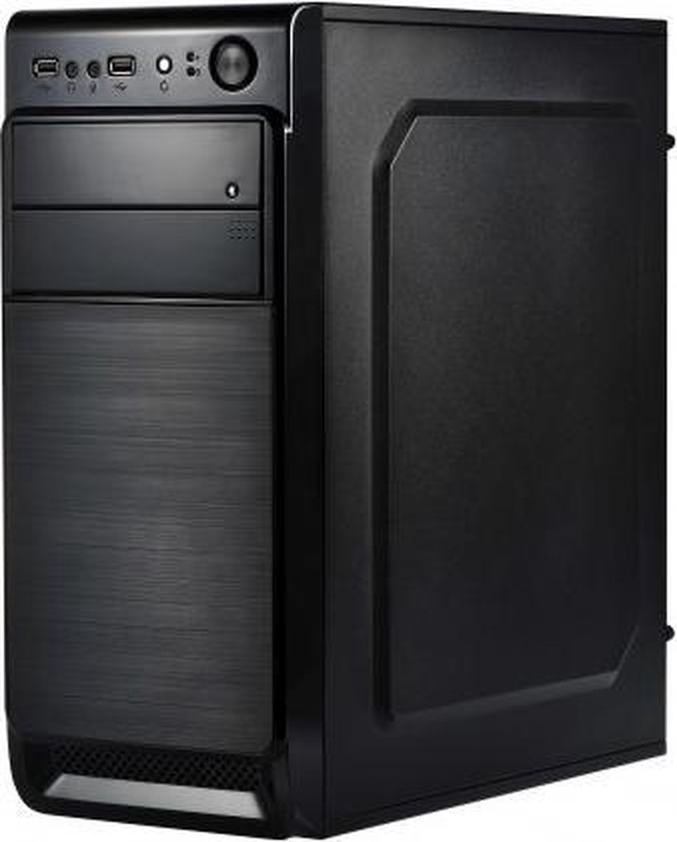Spire OEM 1522 pc behuizing ATX inclusief 500W voeding | bol.com