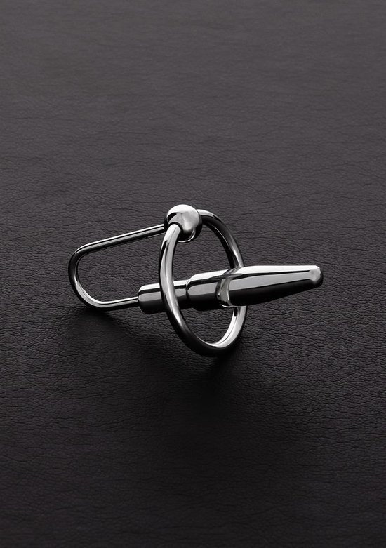 Triune - Wedge Plug Ring- SOLID (30mm) | bol.com