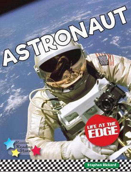 321 Go! Astronaut, Stephen Rickard | 9781785918407 | Boeken | bol.com