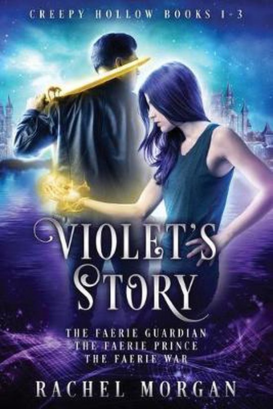 Creepy Hollow Collection- Violet's Story (Creepy Hollow Books 1, 2 & 3 ...