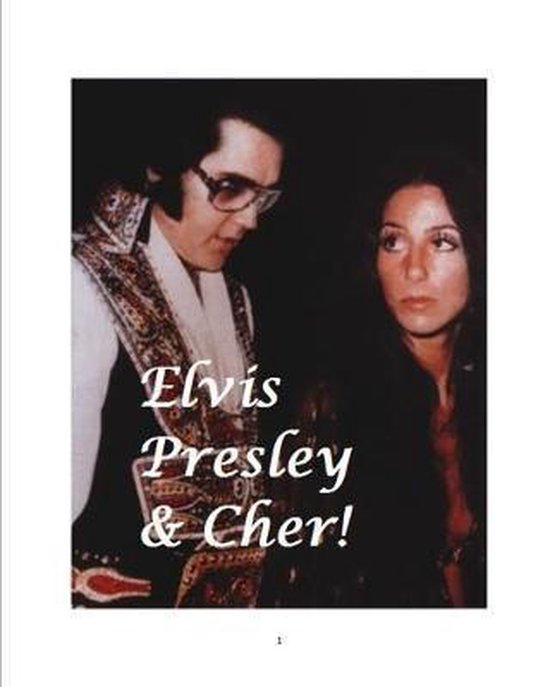 Elvis Presley and Cher!, D Paterson | 9780464137429 | Boeken | bol.com