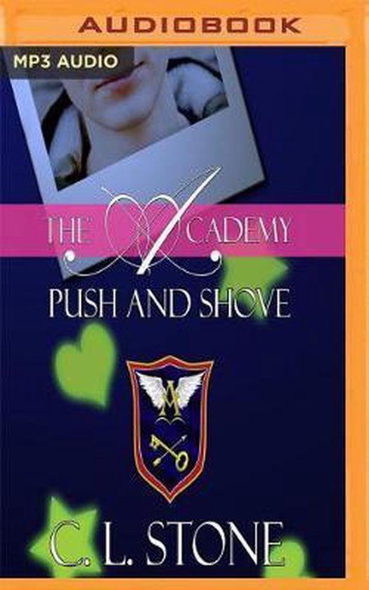 Push and Shove | 9781543615753 | C L Stone | Boeken | bol.com