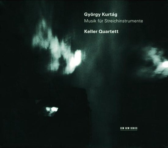 Kurtag: Musik fur Streichinstrumente / Keller Quartett, Keller String Quartet | CD... | bol.com