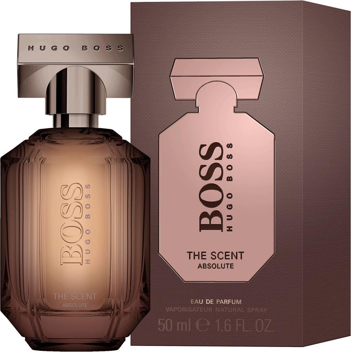 Hugo Boss The Scent for Her Absolute 50 ml - Eau de Parfum ...
