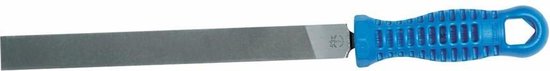 Gedore Halfronde vijl - 200 mm | bol.com