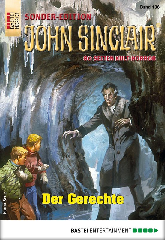 John Sinclair Sonder-Edition 136 (ebook), Jason Dark | 9783751700290 | Boeken | bol.com