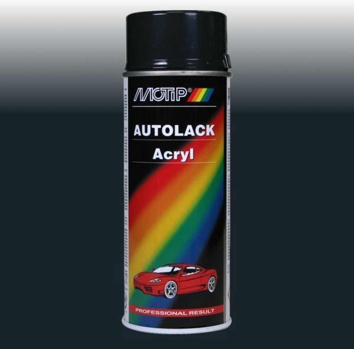Motip 46818 - Autolak spuitbus - Grijs - 400ml | bol.com