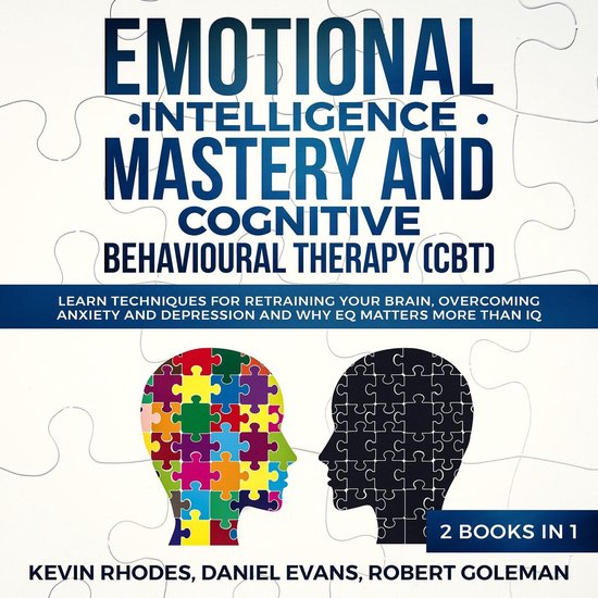 Emotional Intelligence Mastery and Cognitive Behavioral Therapy (CBT ...