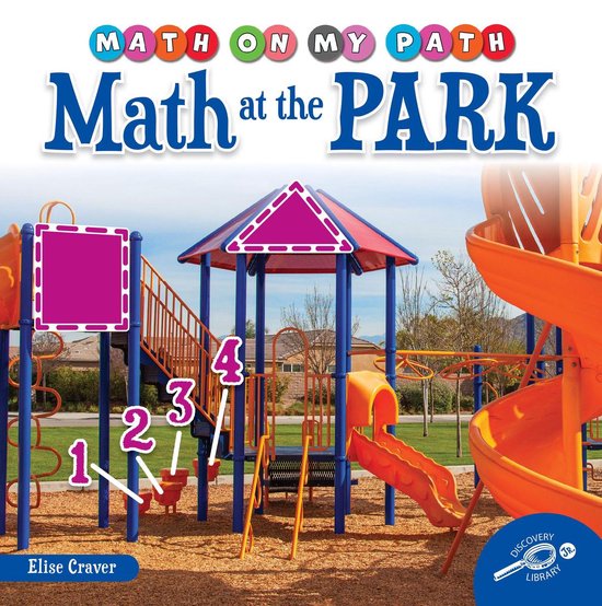 Math on My Path - Math at the Park (ebook), Elise Craver ...