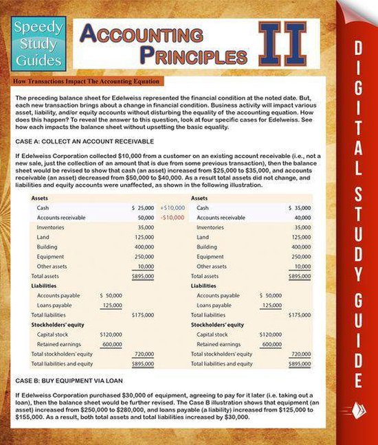 Accounting Made Simple For Beginners - Accounting Principles 2 (Speedy Study Guides)... | bol