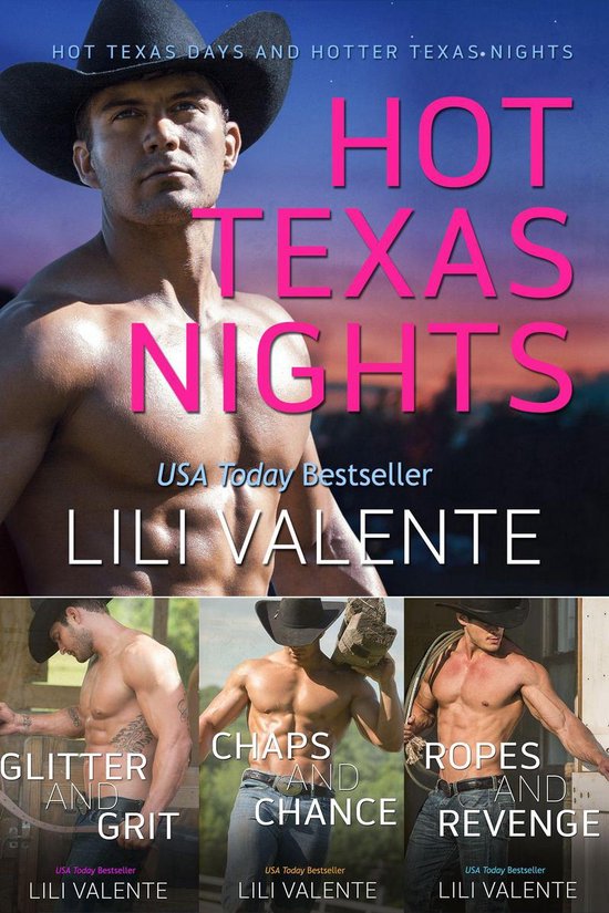 Lonesome Point Texas - Hot Texas Nights Anthology (ebook), Lili Valente |... | bol.com