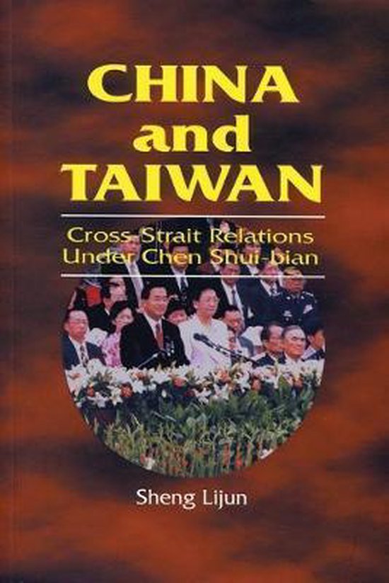 China and Taiwan, Sheng Lijun | 9781842773192 | Boeken | bol.com