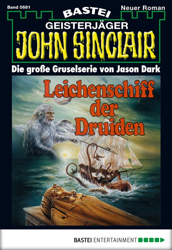 John Sinclair 681 - John Sinclair 681 (ebook), Jason Dark ...