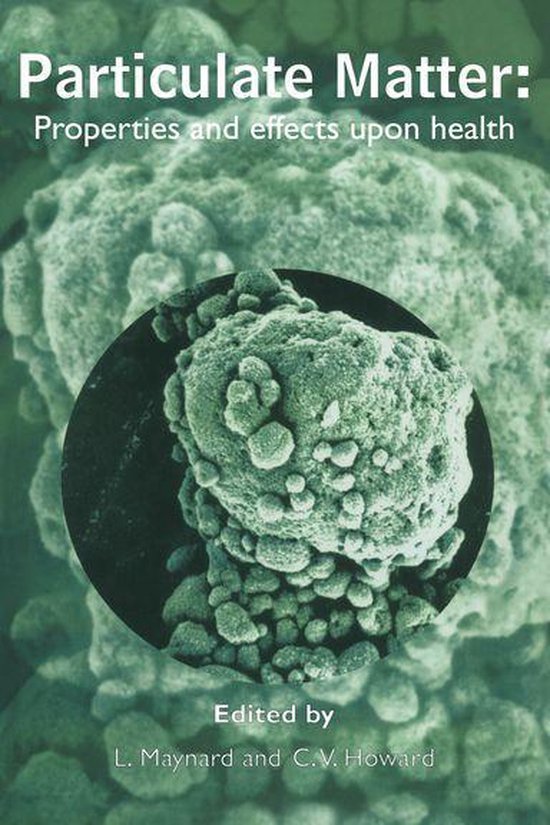 Particulate Matter (ebook), Vyvyan Howard | 9781000144666 | Boeken | bol
