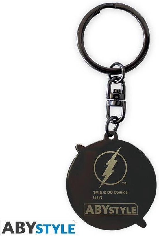 DC COMICS - Keychain Flash Logo X4 | bol.com