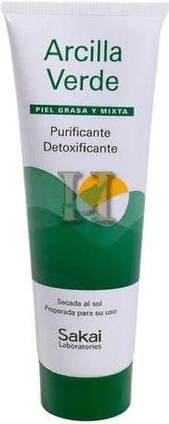 Sakai Arcilla Tubo Mini 100g | bol.com