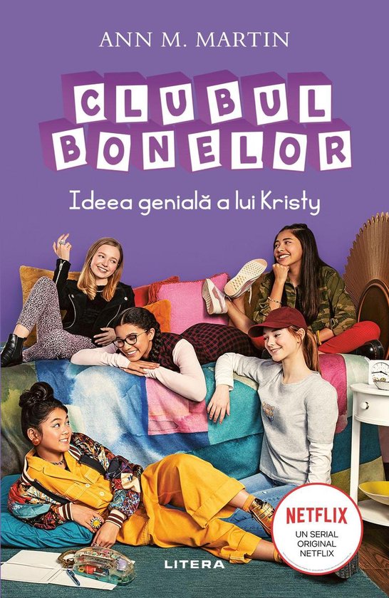 Clubul bonelor (ebook), Ann M Martin | 9786063362590 | Boeken | bol.com