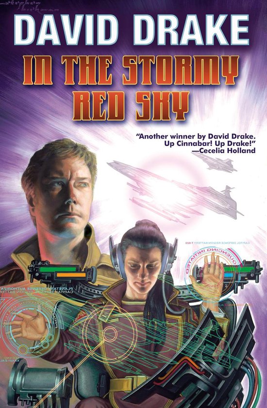 RCN Series 7 - In the Stormy Red Sky (ebook), David Drake ...