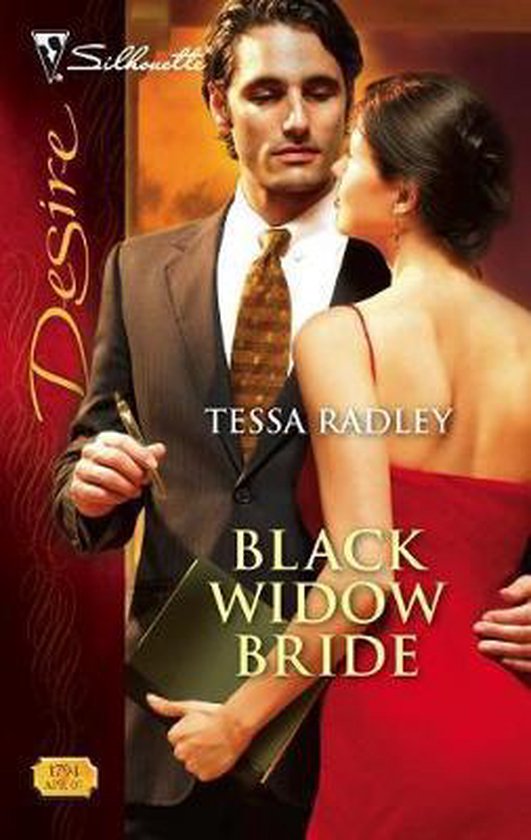 Black Widow Bride, Tessa Radley | 9780373767946 | Boeken | bol