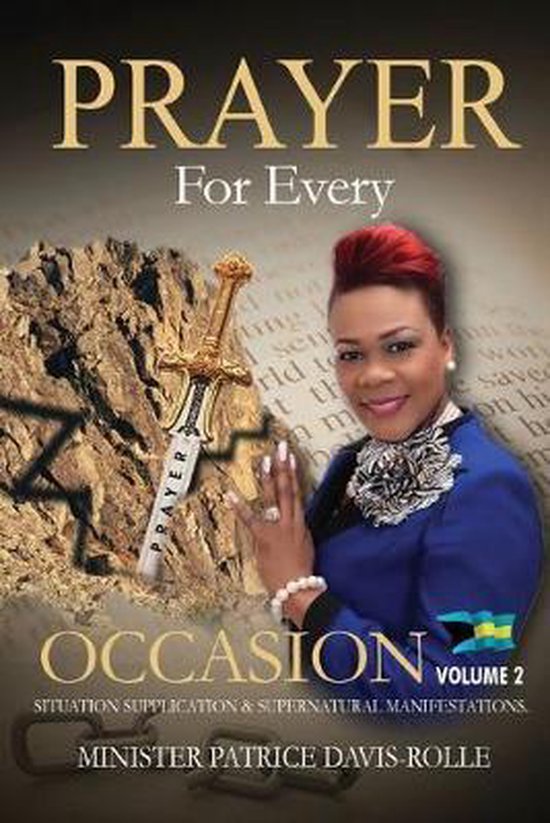 Prayer- Prayer For Every Occasion, Patrice Davis-Rolle | 9781536875126 | Boeken | bol