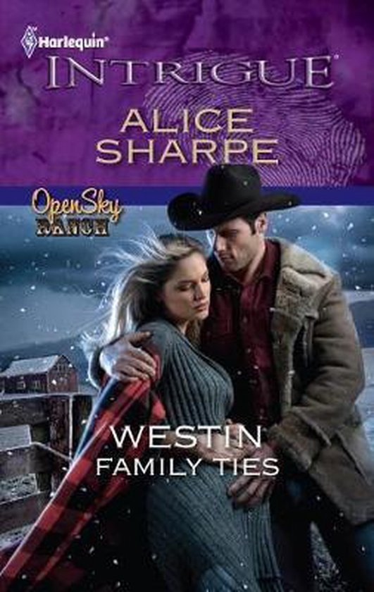 Westin Family Ties, Alice Sharpe | 9780373695829 | Boeken | bol