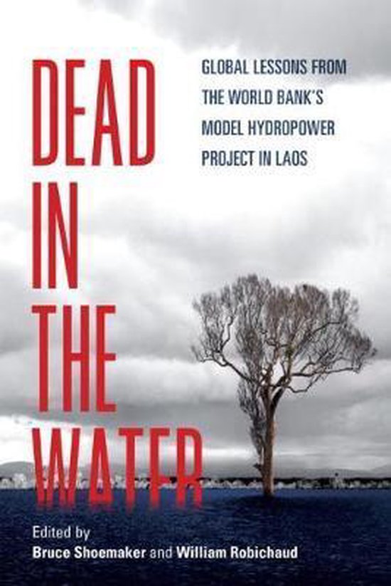 Dead in the Water | 9780299317904 | Boeken | bol.com