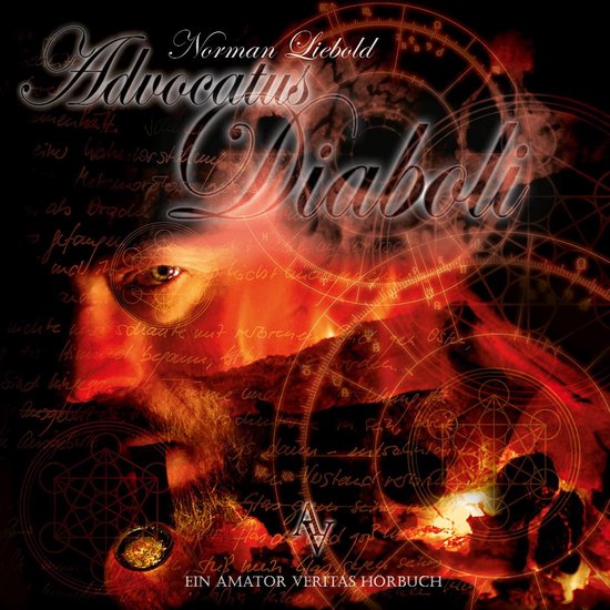 Advocatus Diaboli, Norman Liebold | 9783937330921 | Boeken | bol.com