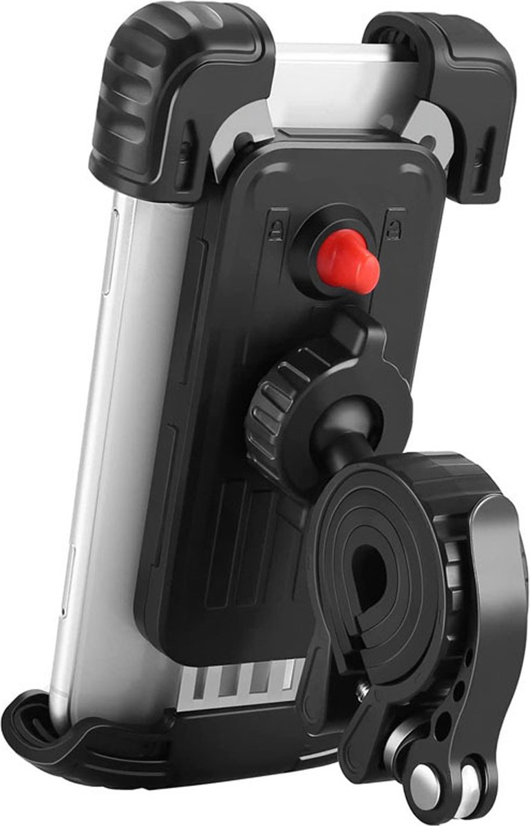 Somstyle Universele Telefoonhouder Smartphone - Geschikt Voor Fiets ...