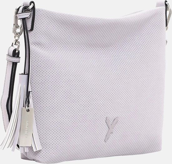 Suri Frey Romy crossbody tas light purple | bol.com