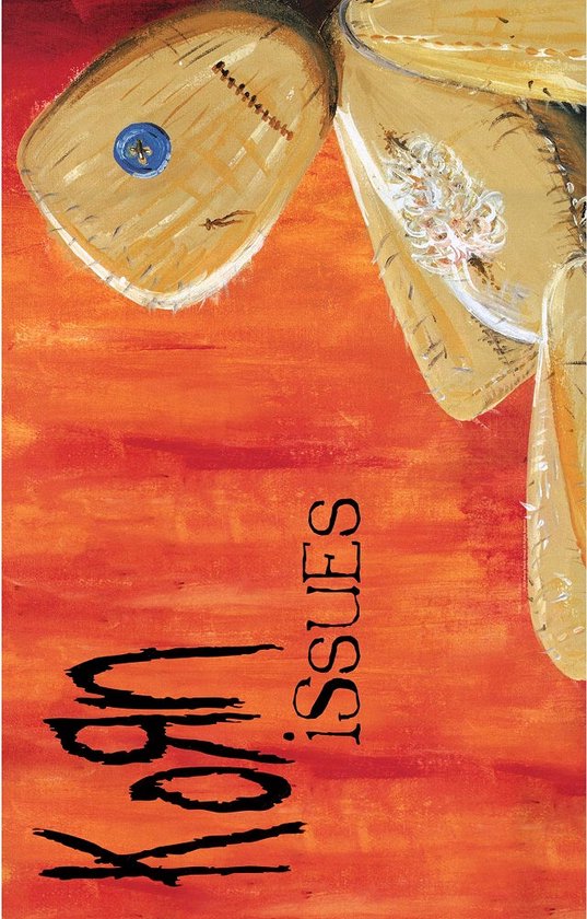 Korn - Issues Textiel Poster - Multicolours | bol