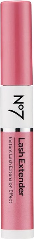 No7 Lash Extender Mascara Zwart | bol